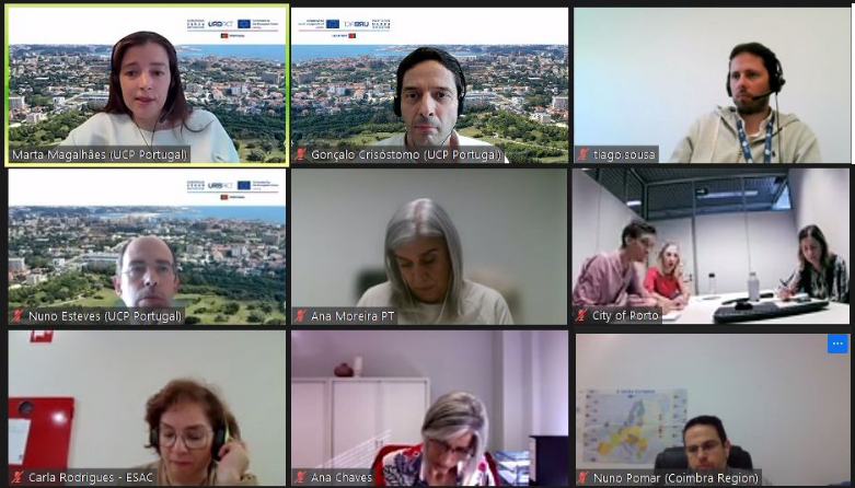 Portugal na Sessão Informativa da EUI sobre o Concurso para Revisões por Pares | EUI